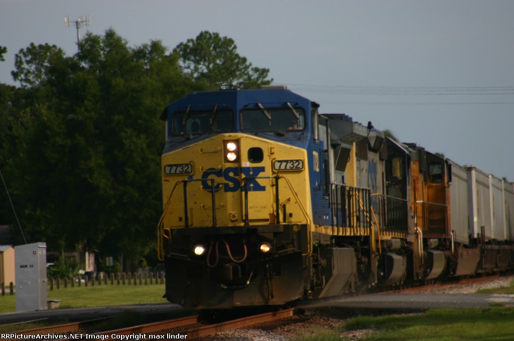 CSX 7732